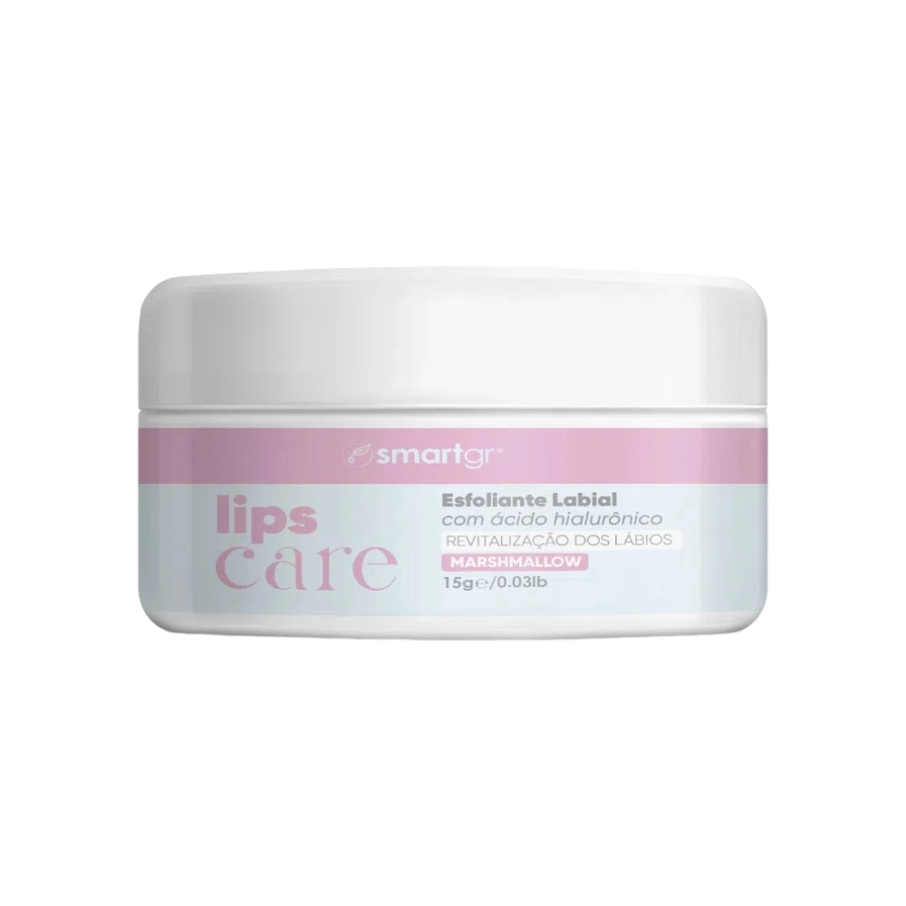 Smart Lips Care - Esfoliante Labial Marshmallow - Smart GR | BCMED