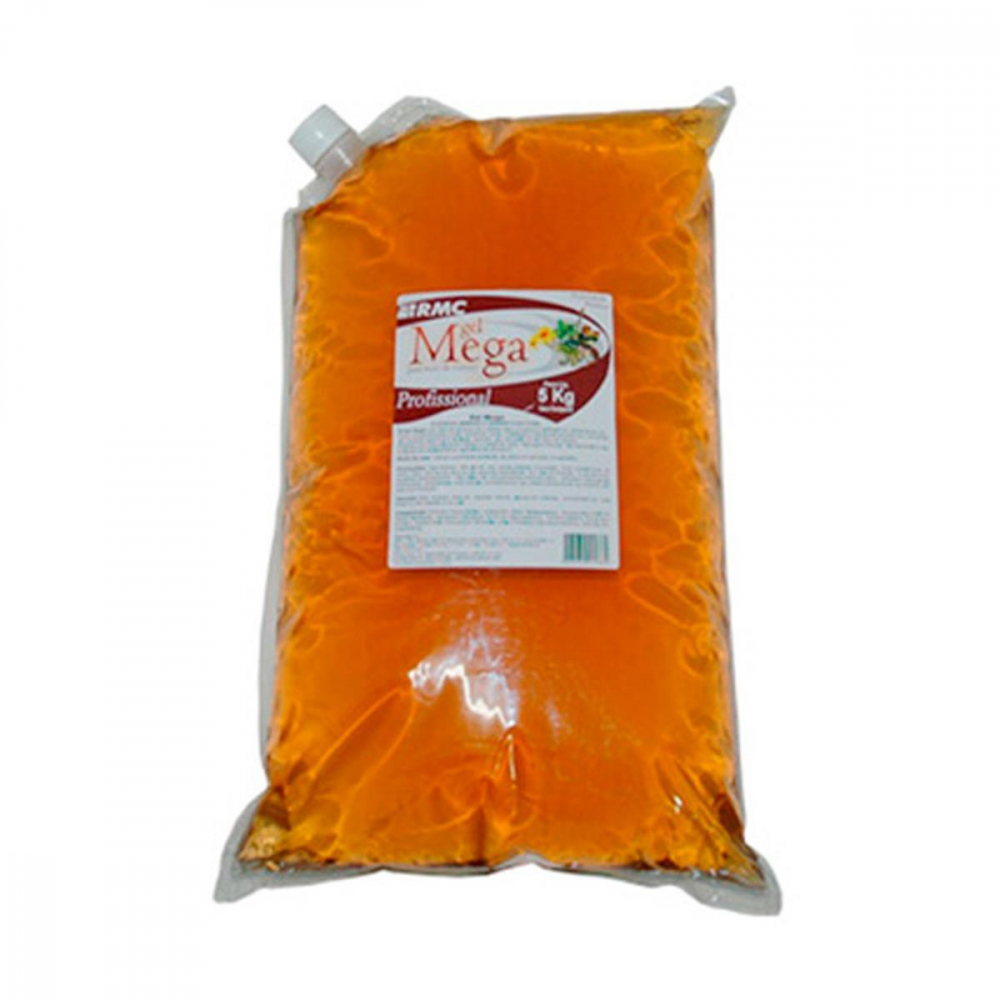 Gel Mega Bag 5kg RMC | 9 princípios ativos | BCMED