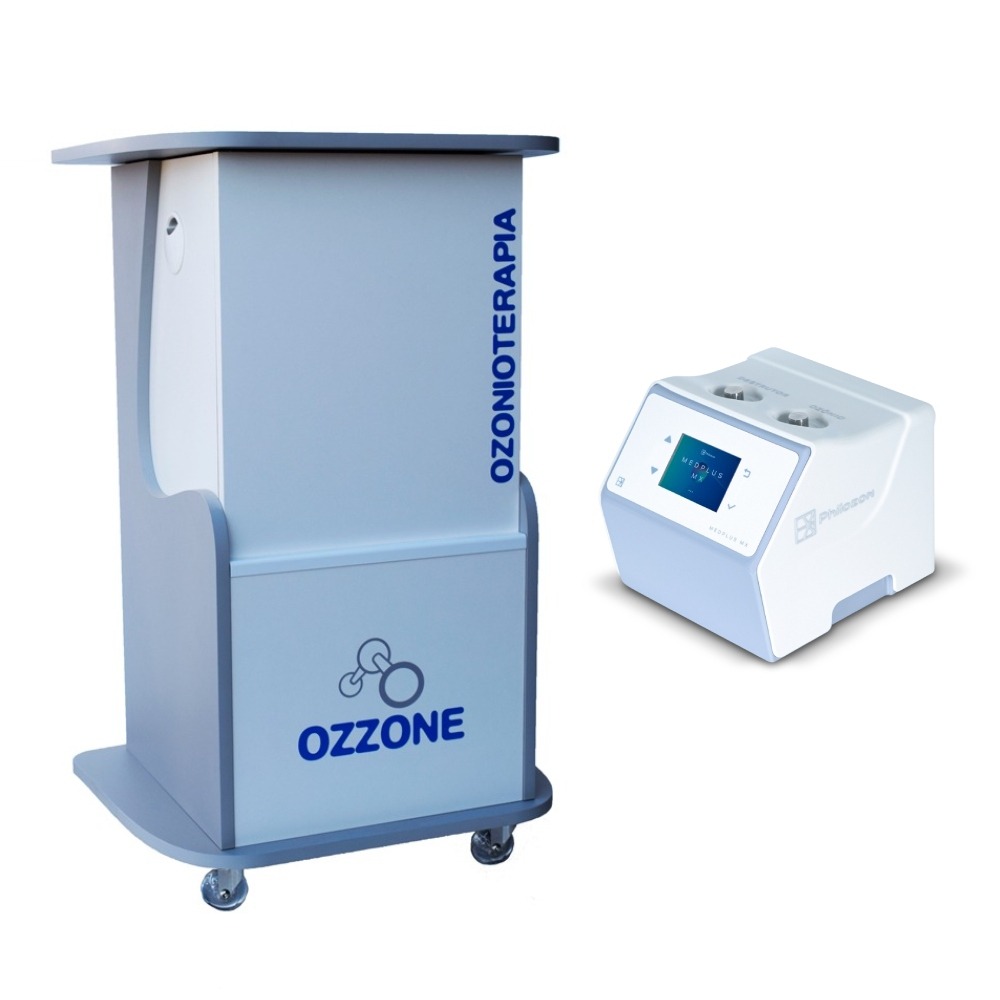 Kit Medplus Mx + Mesa Ozzone da Philozon | Compre já | BCMED