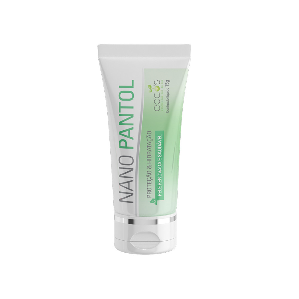 Nano Pantol 15g - Eccos Cosméticos | BCMED